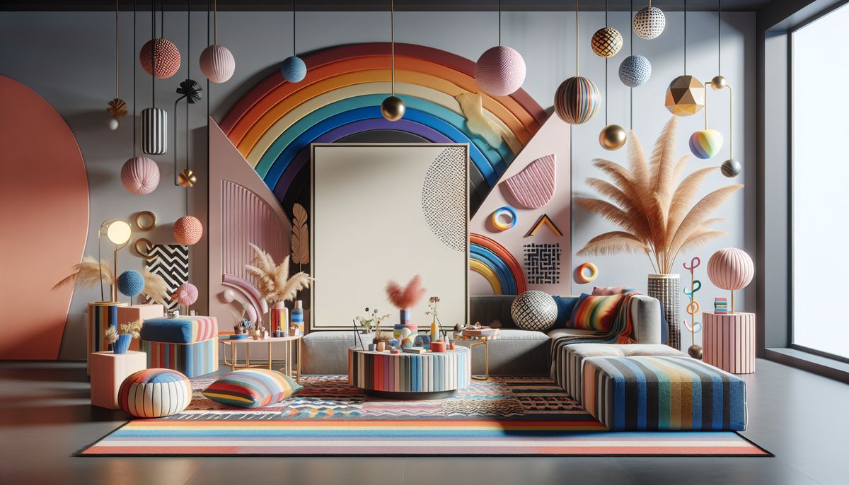 How LGBTQ+ Art is Shaping Modern Interior Design – Hustler - Lift, Love ...