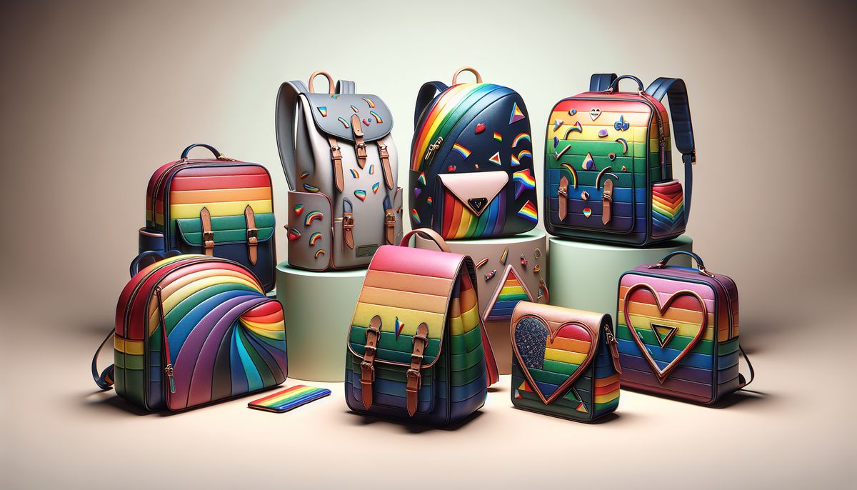 Choosing an LGBTQ+ Backpack for Different Occasions – Hustler - Lift ...