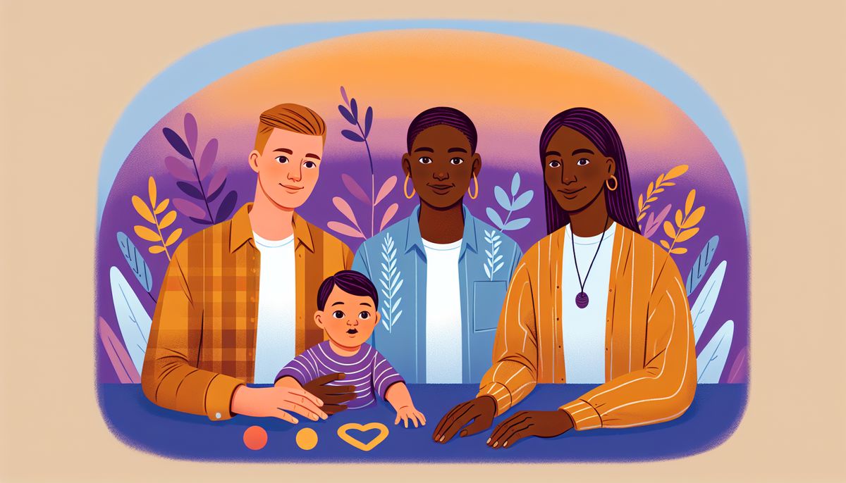 Navigating LGBTQ+ Parenting: Insights and Guidelines – Hustler - Lift ...