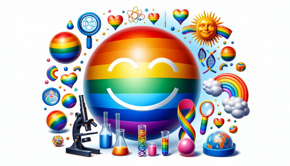 The Science of Happiness for LGBTQ+ Individuals – Hustler - Lift, Love ...