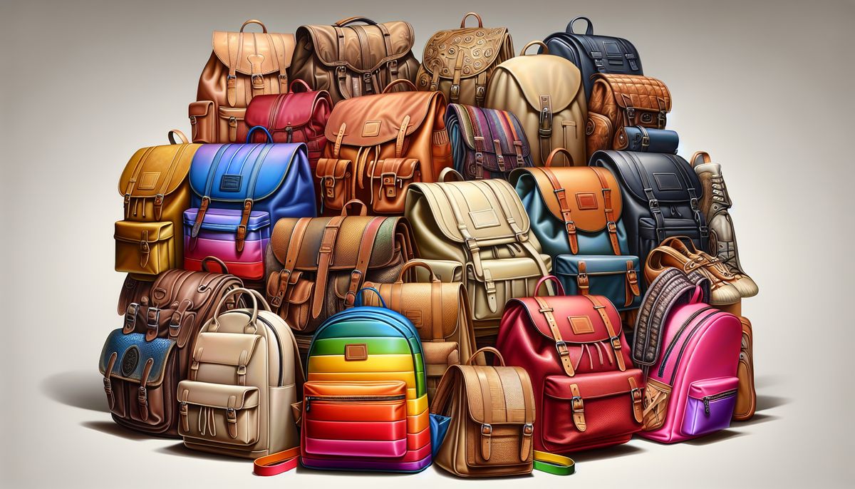 LGBTQ+ Backpacks: A Journey Through Fashion History – Hustler - Lift ...