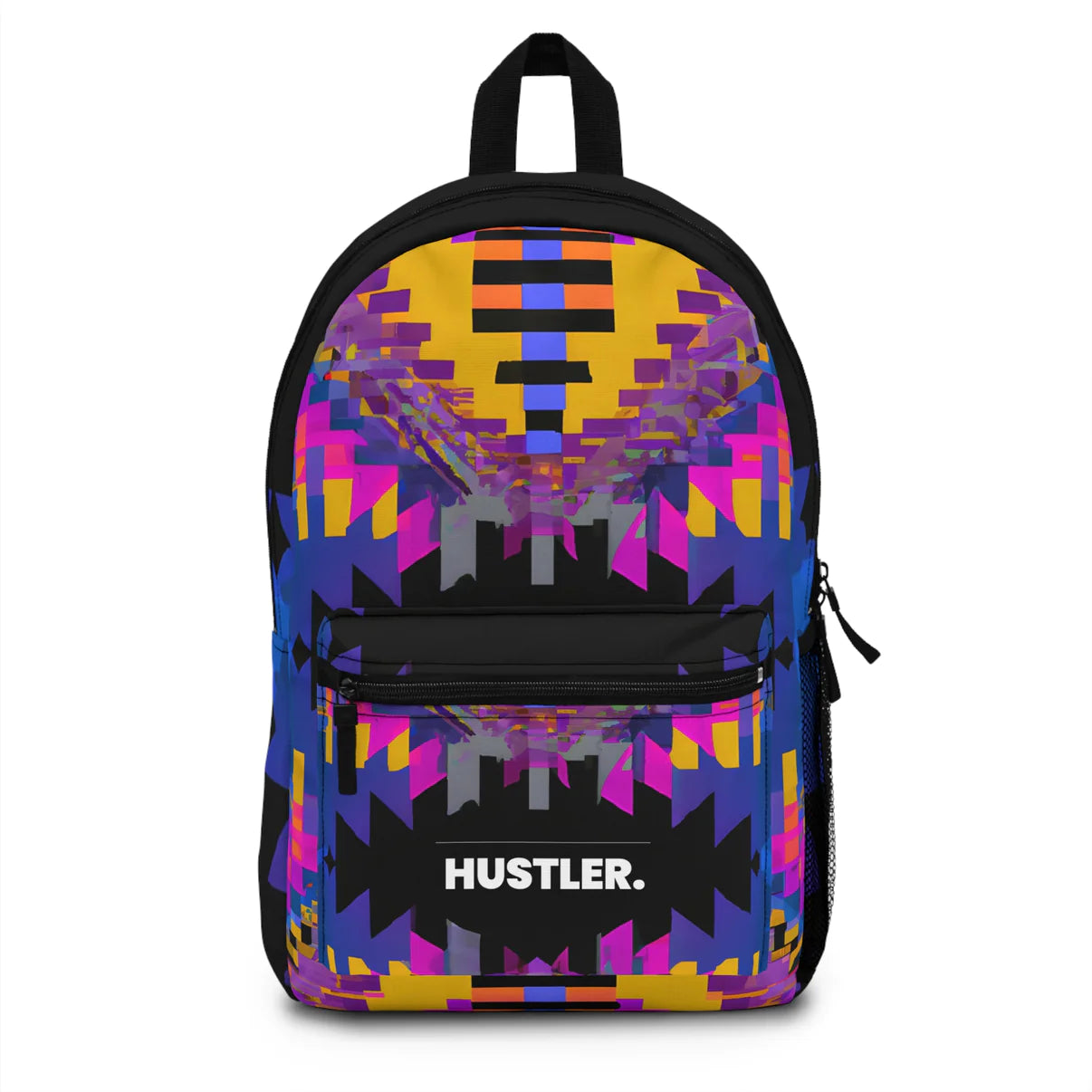 Express Yourself Boldly - Gay Future Backpacks – Hustler - Lift, Love, Play