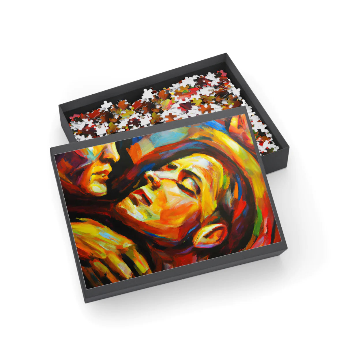Eye-Catching Gay Jigsaw Puzzles - Fun Meets Pride – Hustler - Lift ...