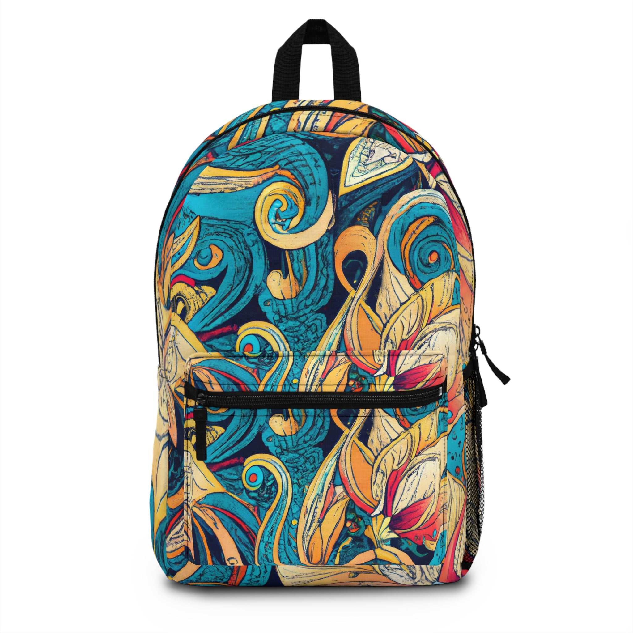 RebelDiva - LGBTQ+ Pride Backpack – Hustler - Lift, Love, Play