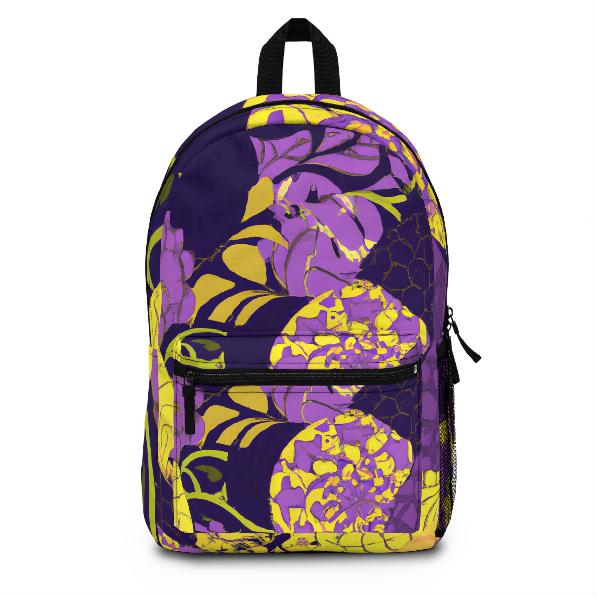GoldieGrande - LGBTQ+ Pride Backpack – Hustler - Lift, Love, Play
