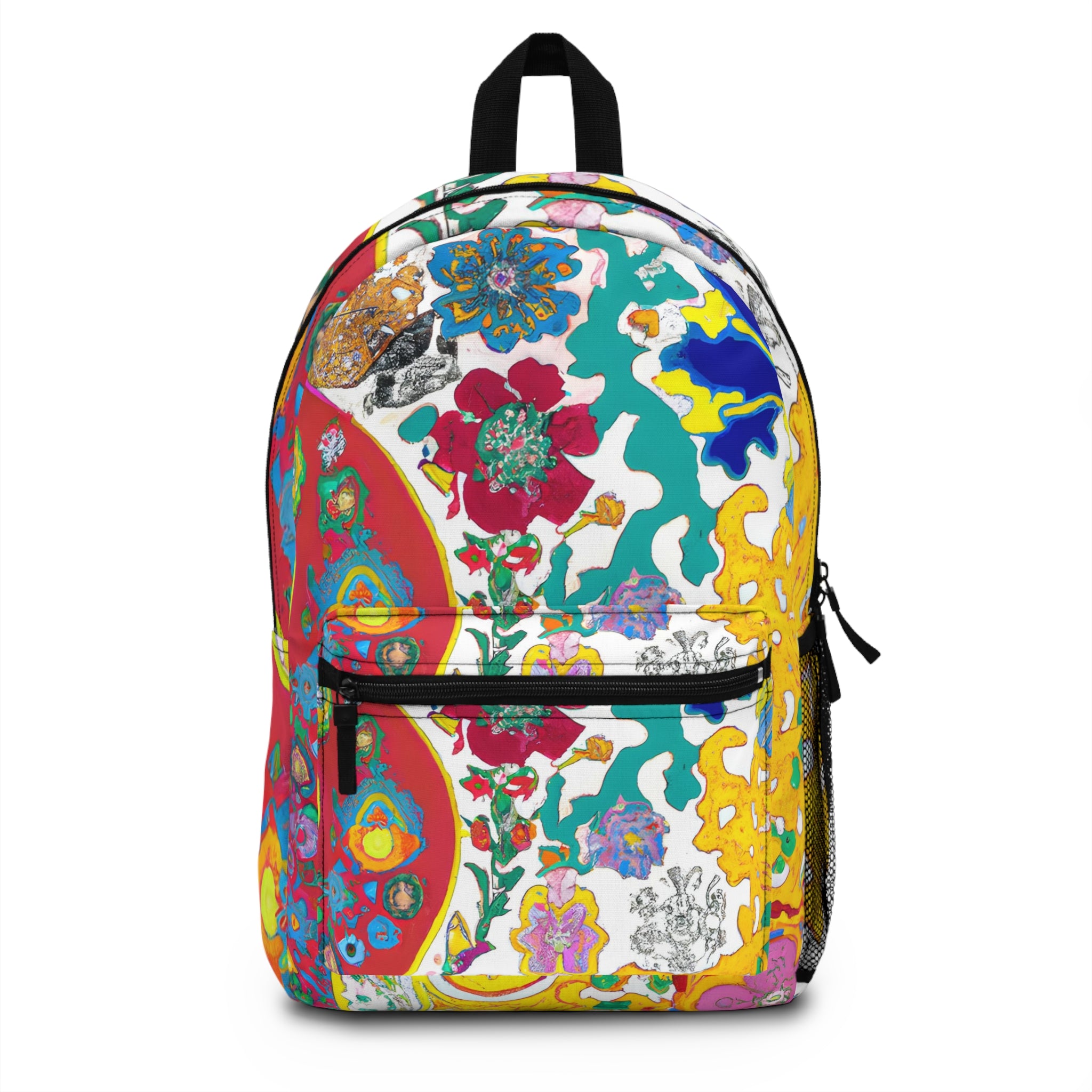 Sharpie Sparkle - LGBTQ+ Pride Backpack – Hustler - Lift, Love, Play