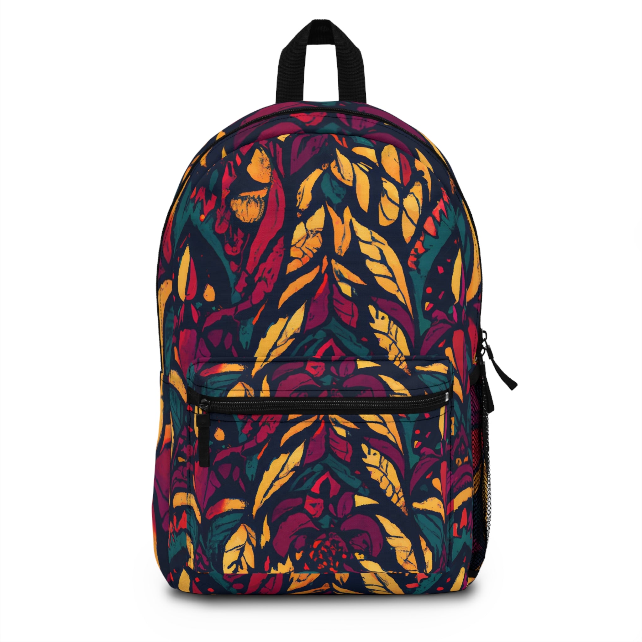 GlamorousGemini - LGBTQ+ Pride Backpack – Hustler - Lift, Love, Play