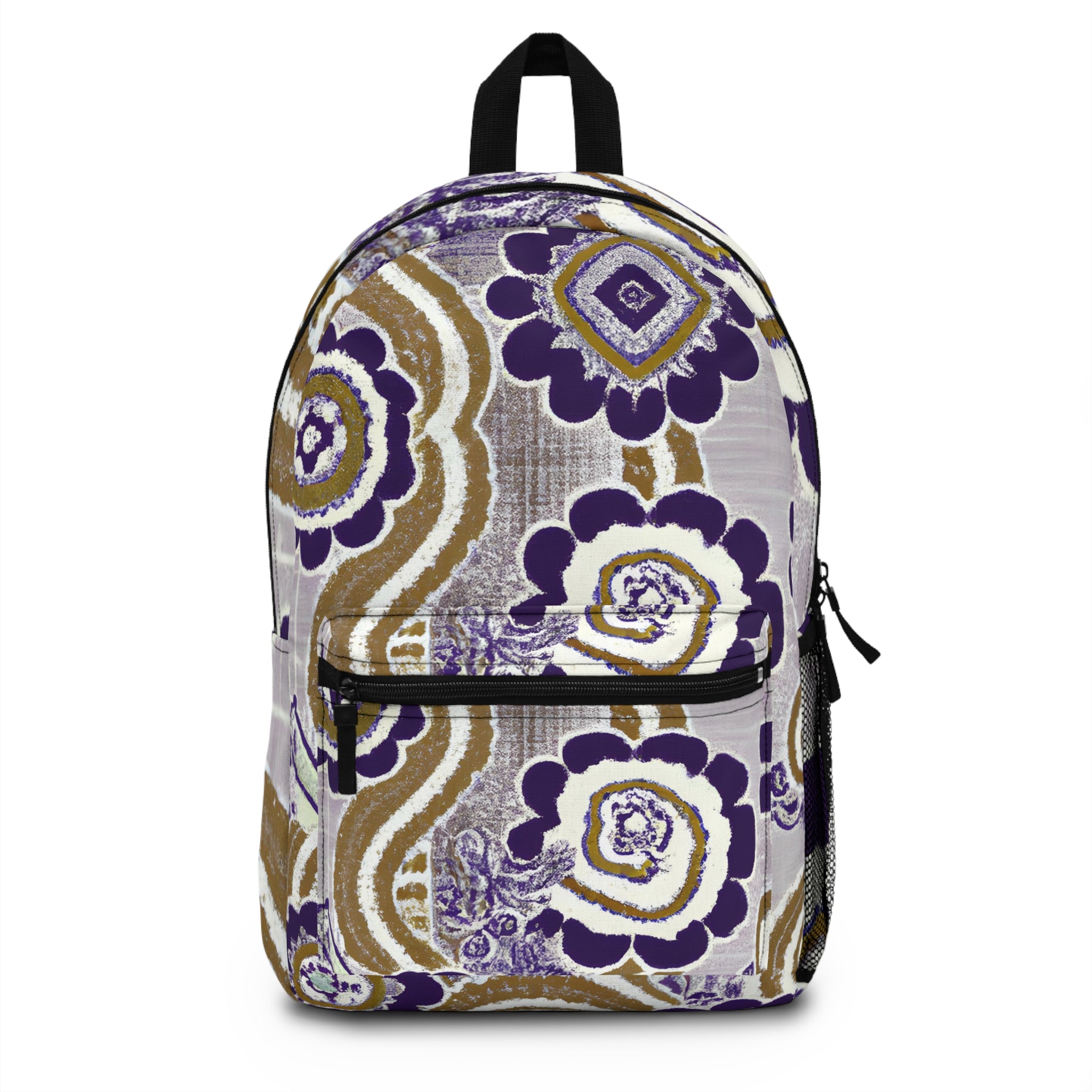 DazzleDosha - LGBTQ+ Pride Backpack – Hustler - Lift, Love, Play