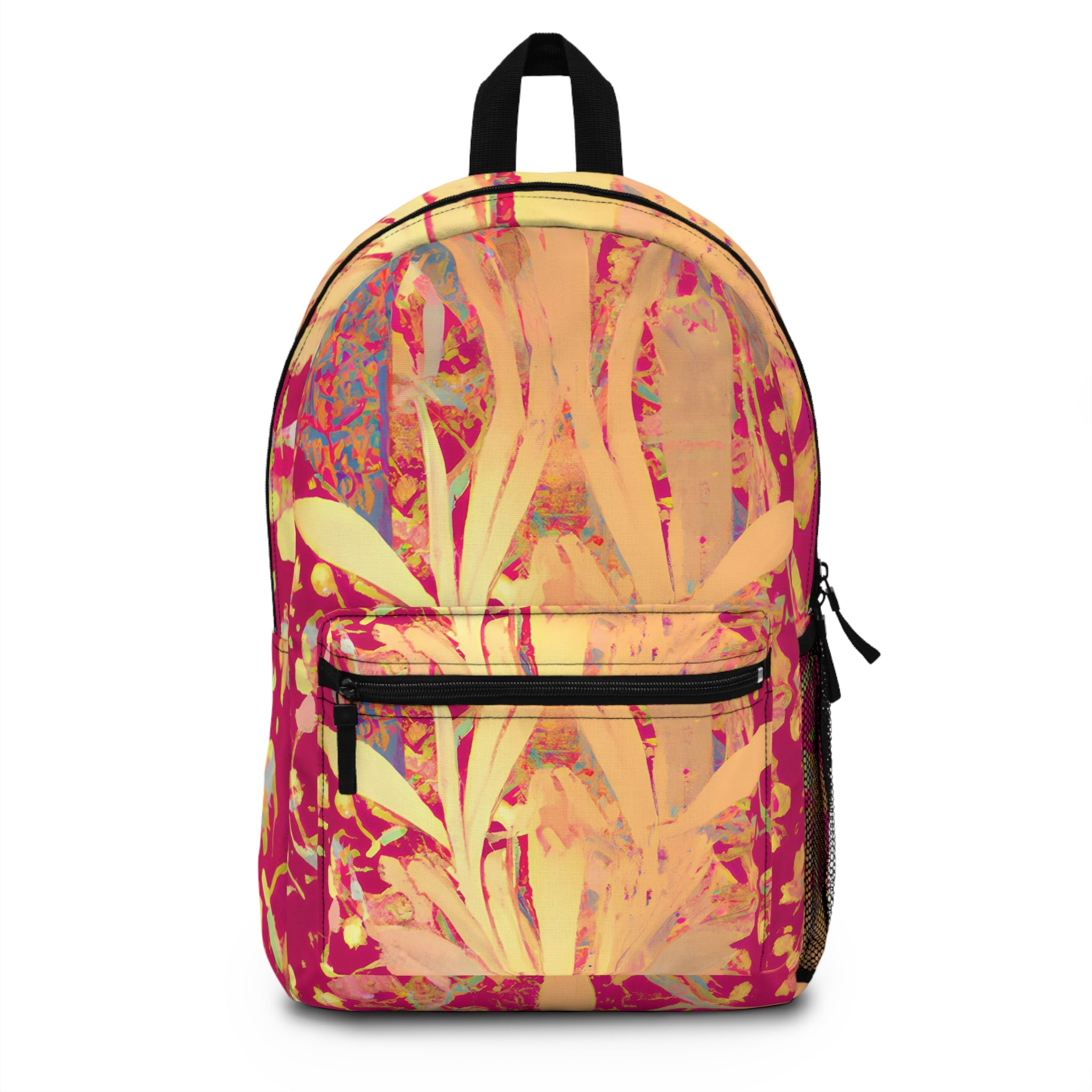Glamazonia - LGBTQ+ Pride Backpack – Hustler - Lift, Love, Play