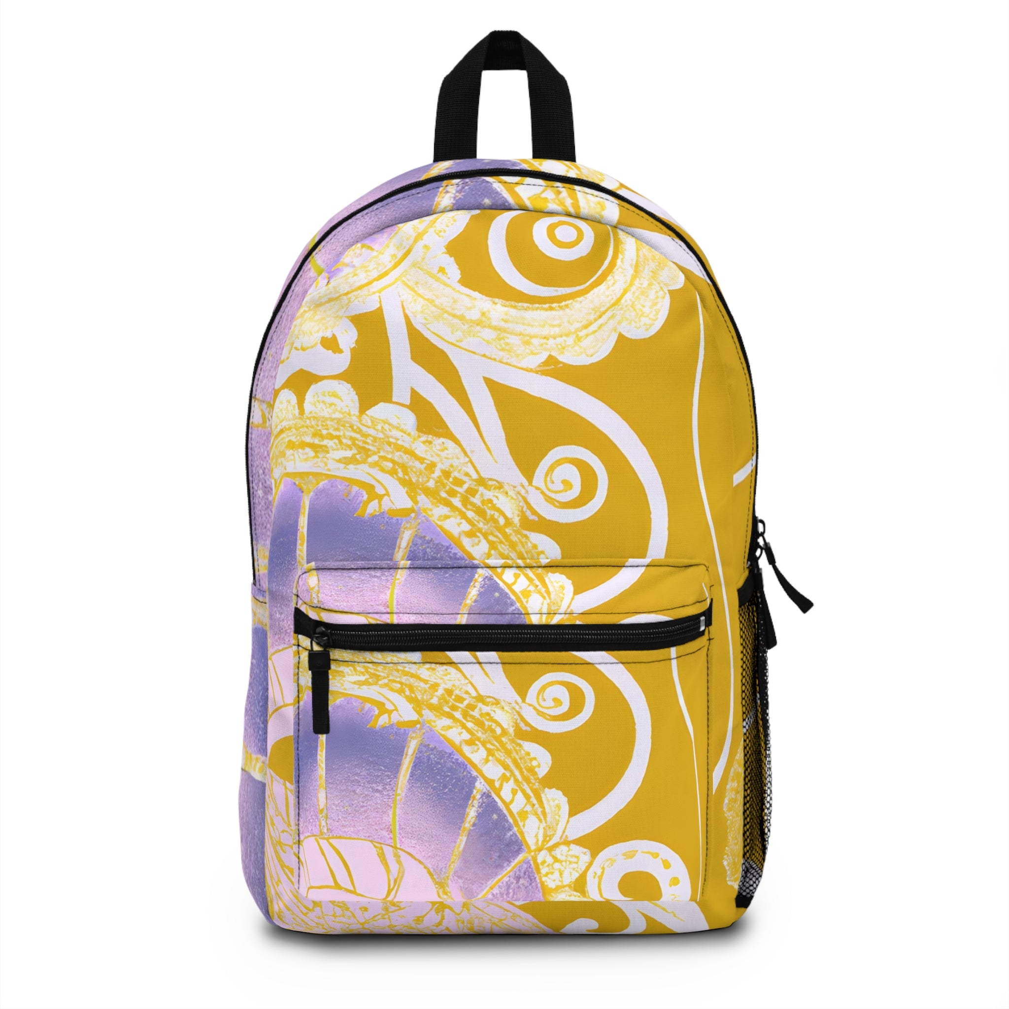 SparklesMaeve - LGBTQ+ Pride Backpack – Hustler - Lift, Love, Play