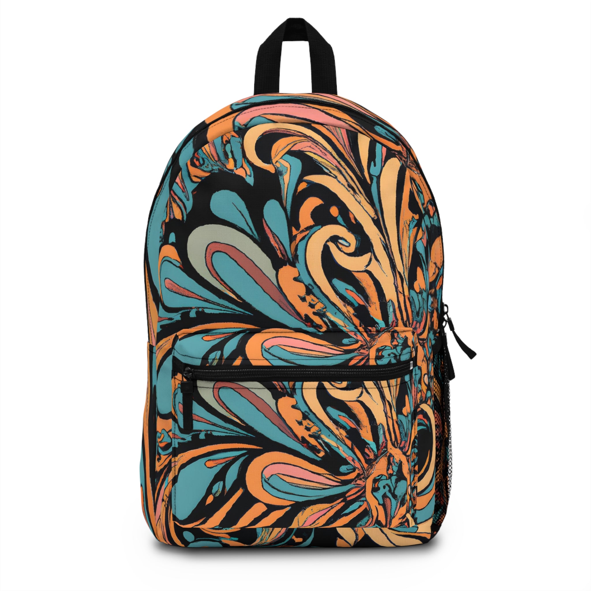 SparkleLaFlamme - LGBTQ+ Pride Backpack – Hustler - Lift, Love, Play