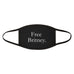 Free Britney Face Mask – Hustler - Lift, Love, Play