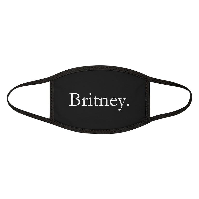 Britney Face Mask – Hustler - Lift, Love, Play
